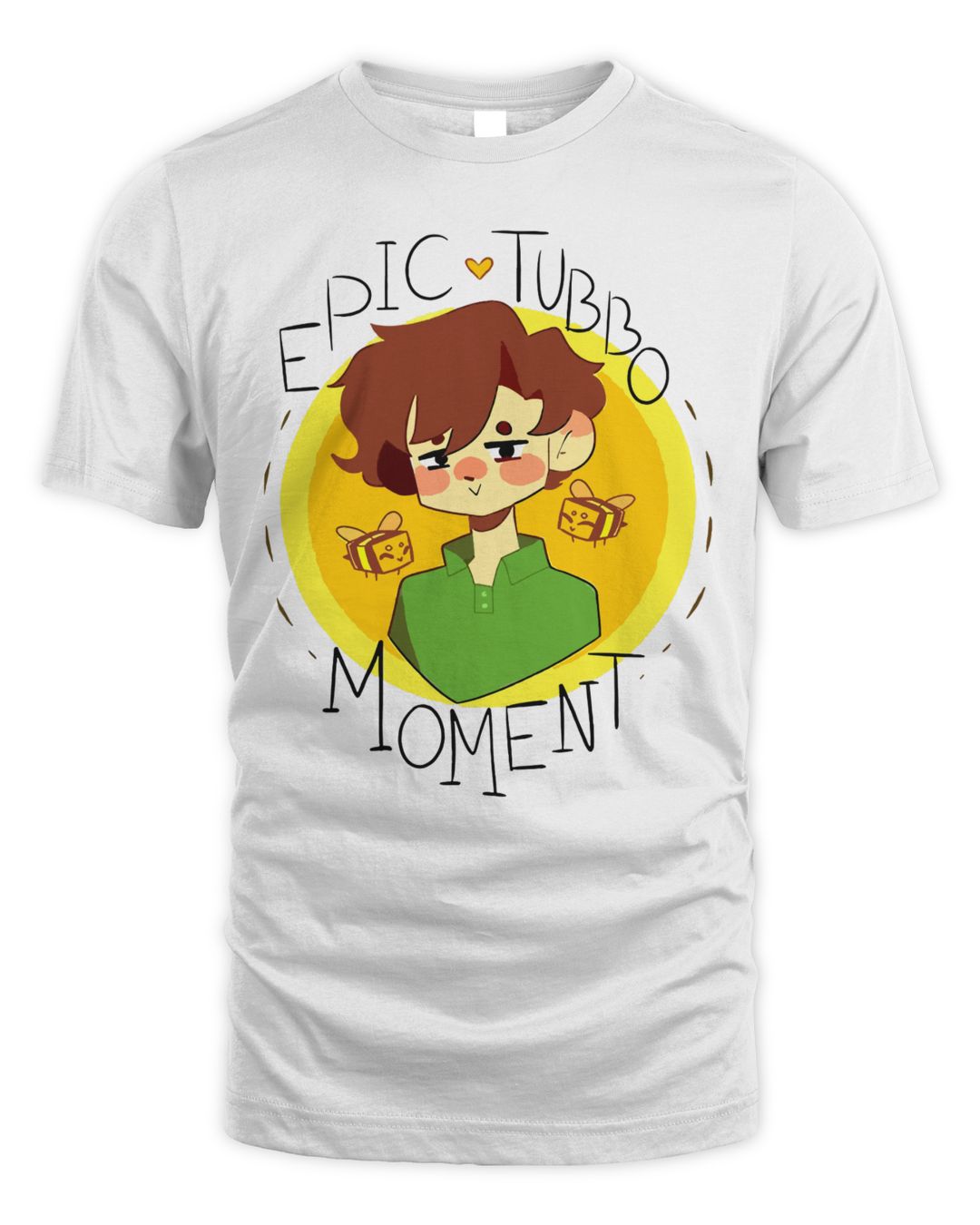 Tubbo Merch Epic Moment Shirt
