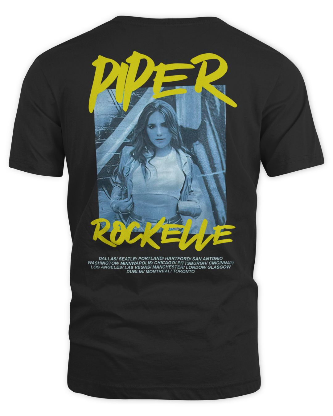 Piper Rockelle Merch Tour 2022 T-Shirt