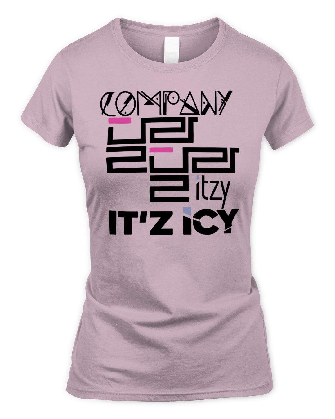 Itzy Merch Ryujin Shirt