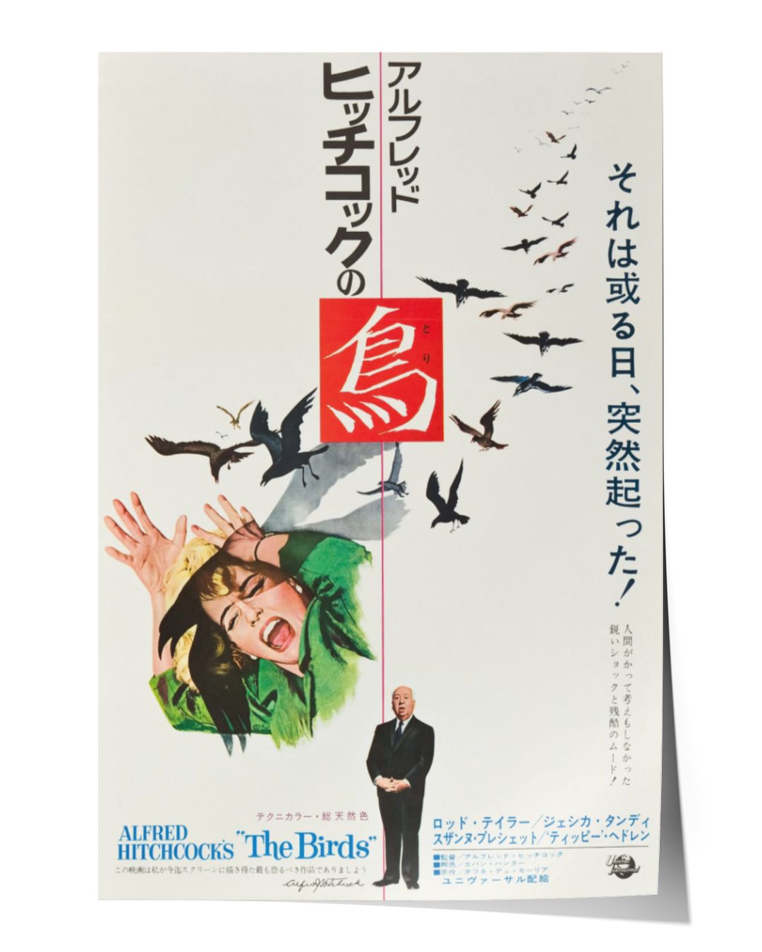 The Birds Japanese